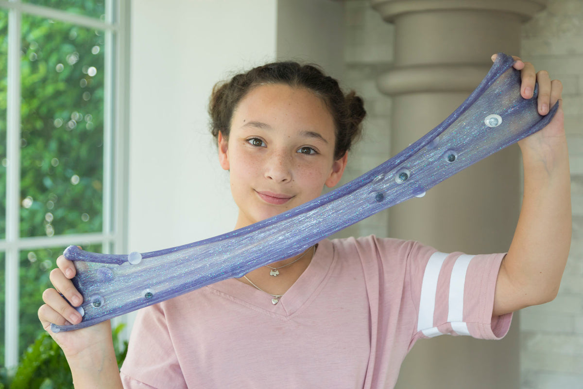 ALL ABOUT SLIME: COMPONENTS, TYPES, CHEMISTRY, BENEFITS AND SAFETY ...