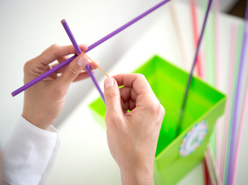 Origami Party Games Display - Origami Tags - Party Decoration – Fiesta4Ultd